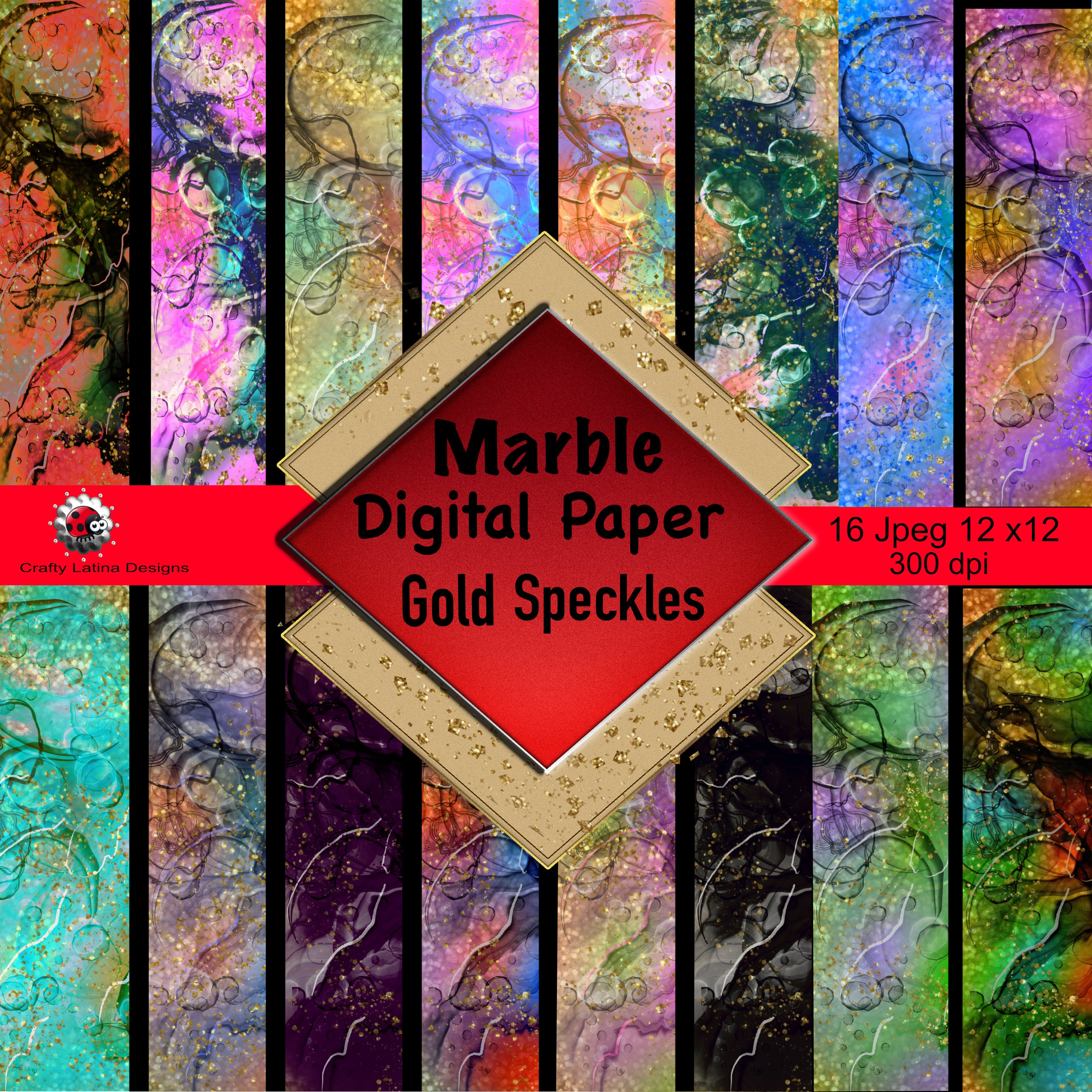 Marble Digital Paper Marble Background Pattern Marble Paper - Etsy