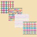 Rainbow Digital Papers Rainbow Scrapbooking Paper Pack Striped Polka ...