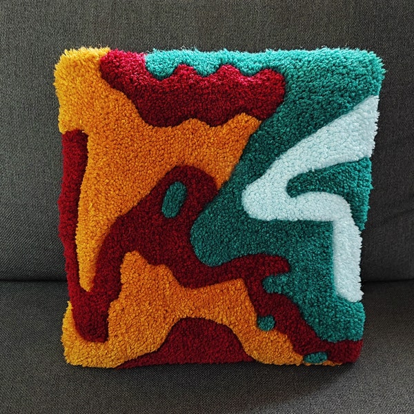 Funky Pillows - Etsy