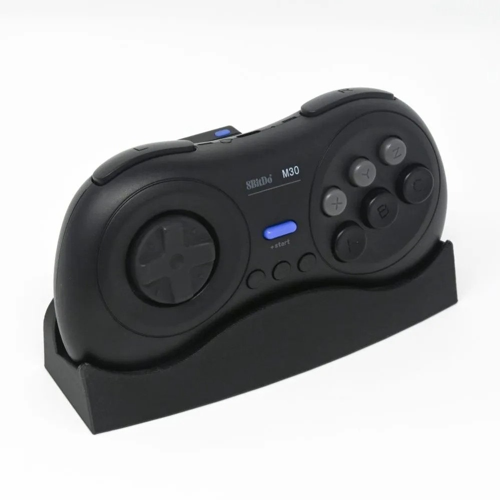 8bitdo M30 Genesis Controller Display Stand - Etsy