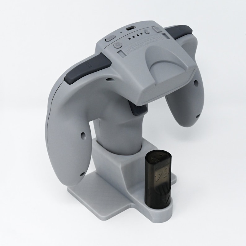 N64 Nintendo 64 Switch Online Controller Display Stand - Etsy