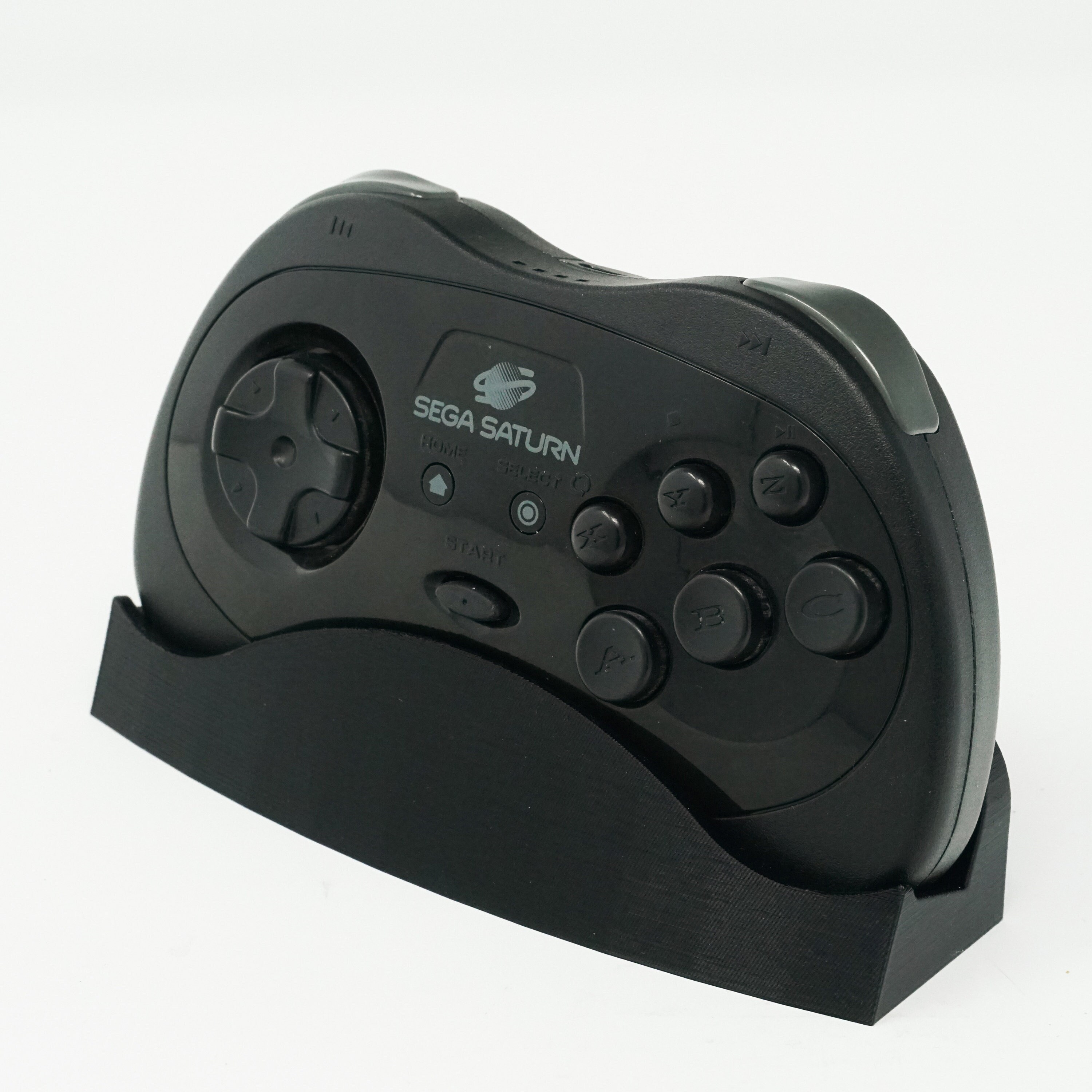 Retro-bit Sega Saturn 8 Button Controller Display Stand - Etsy