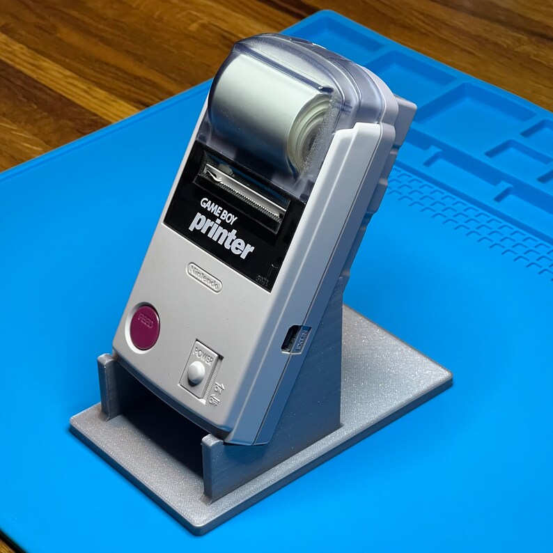 Game Boy Printer Display Stand - Etsy