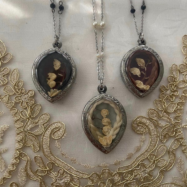 Mourning Jewelry - Etsy