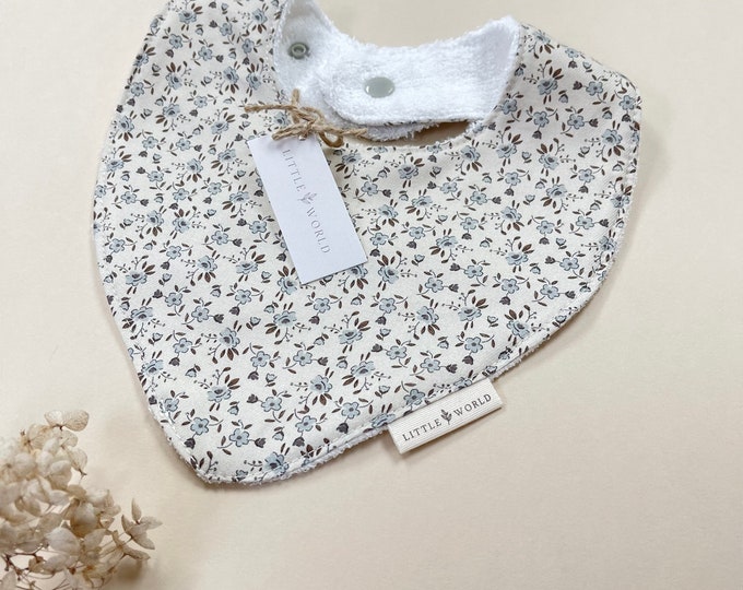 Hand Embroidered Bibs - Etsy