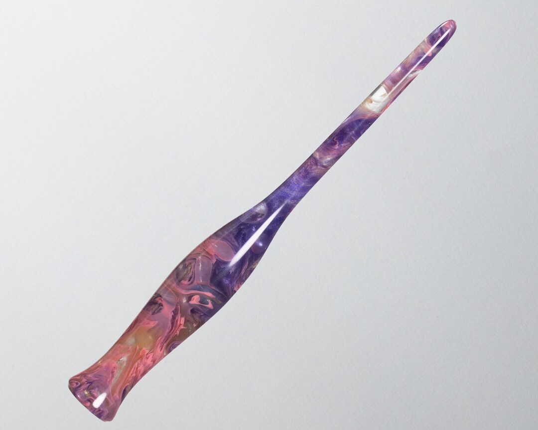 Cosmic Candy Short Calligraphy Penholder Straight Ferrule - Etsy