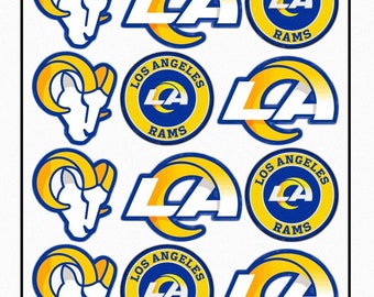 Super Bowl Stickers | Etsy