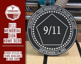 Never Forget Yard Sign - Etsy