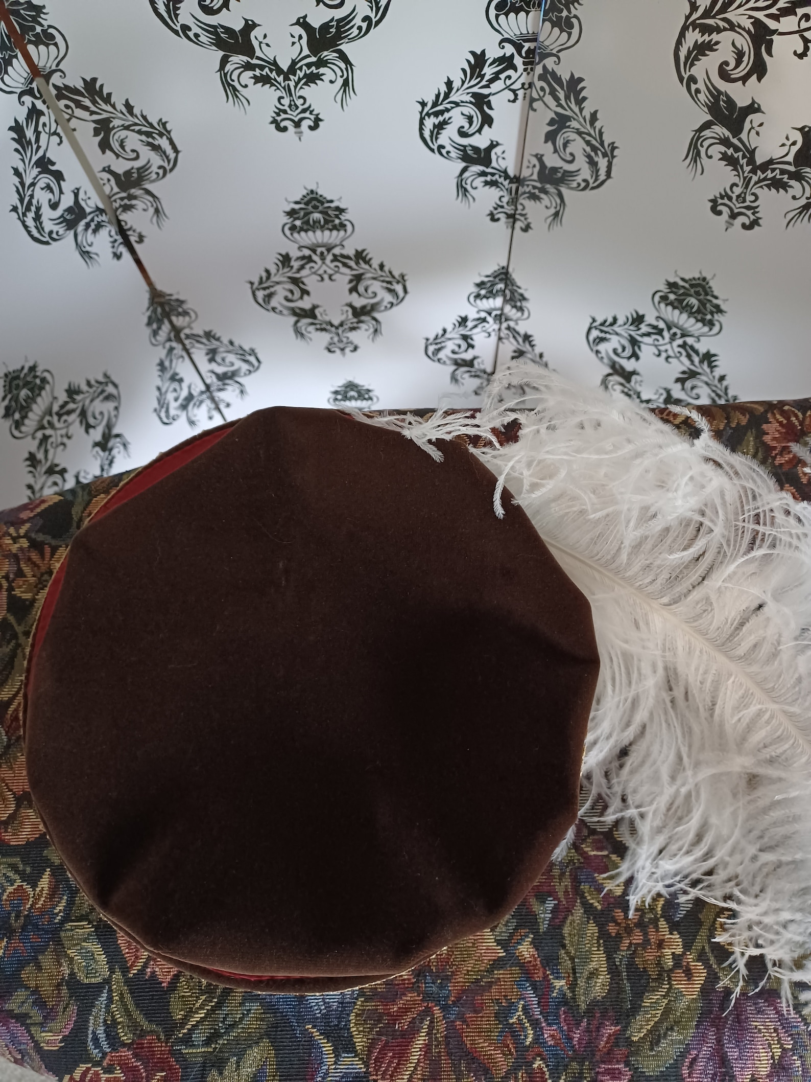 Sir Nick's Bonnet - Etsy