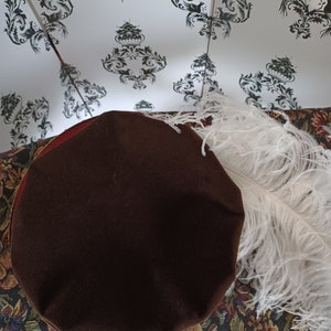 Sir Nick's Bonnet - Etsy