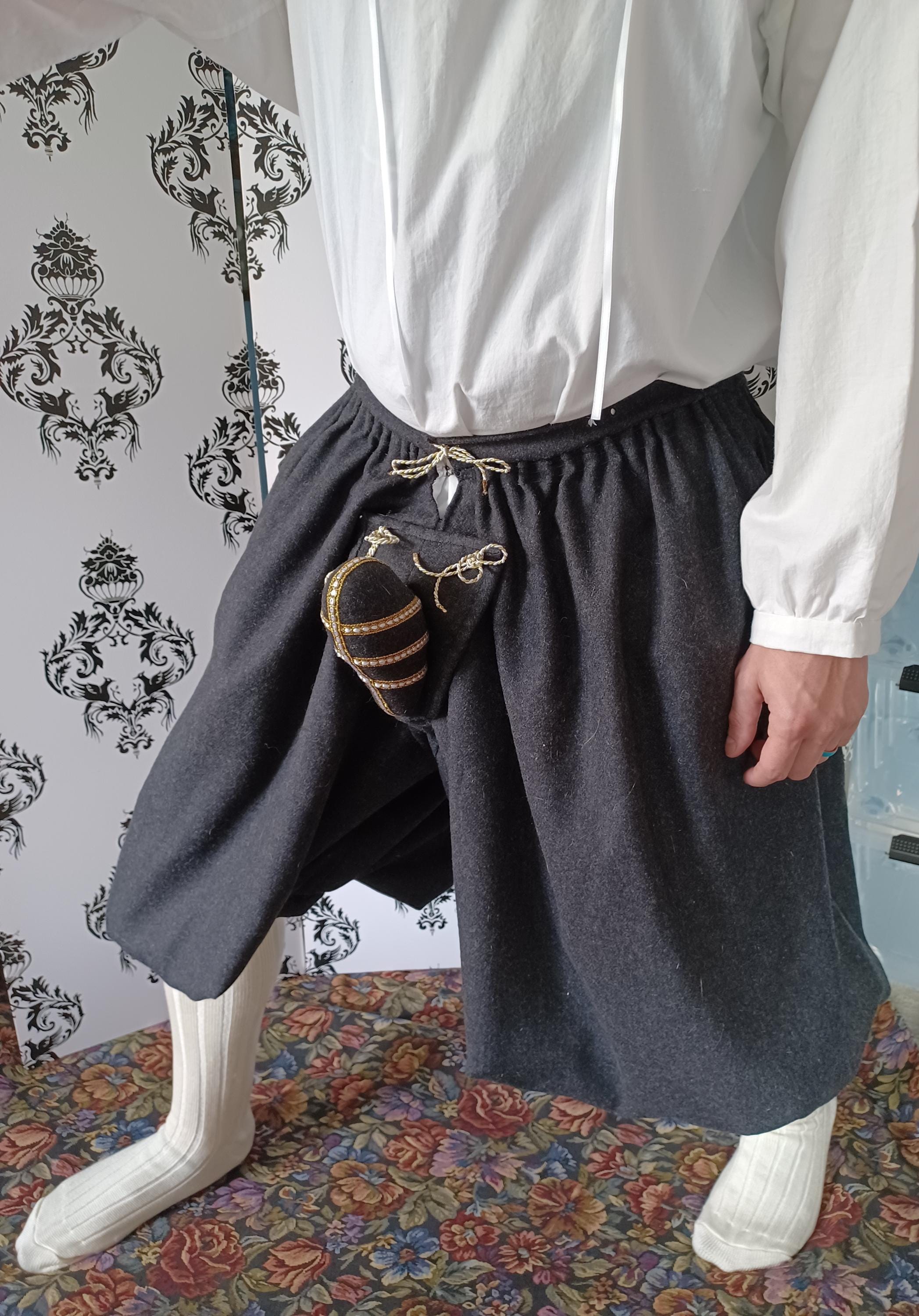Sir Arthur's Elizabethan Pants - Etsy
