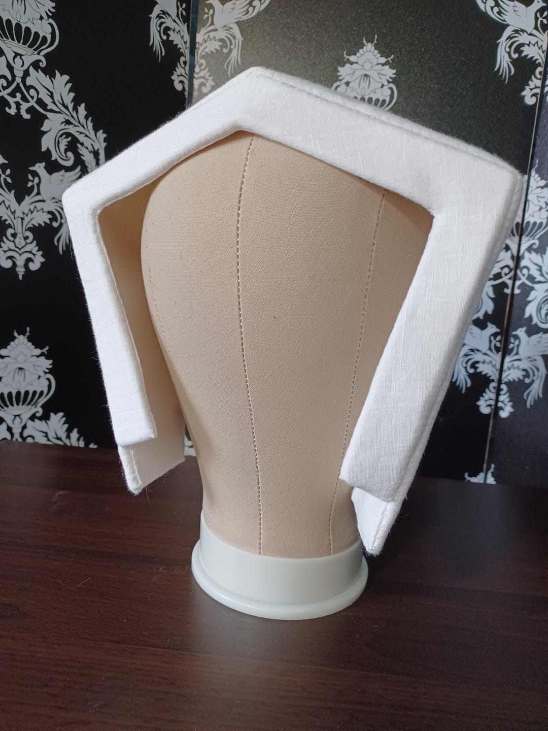 Naked Tudor Gable Hood - Etsy