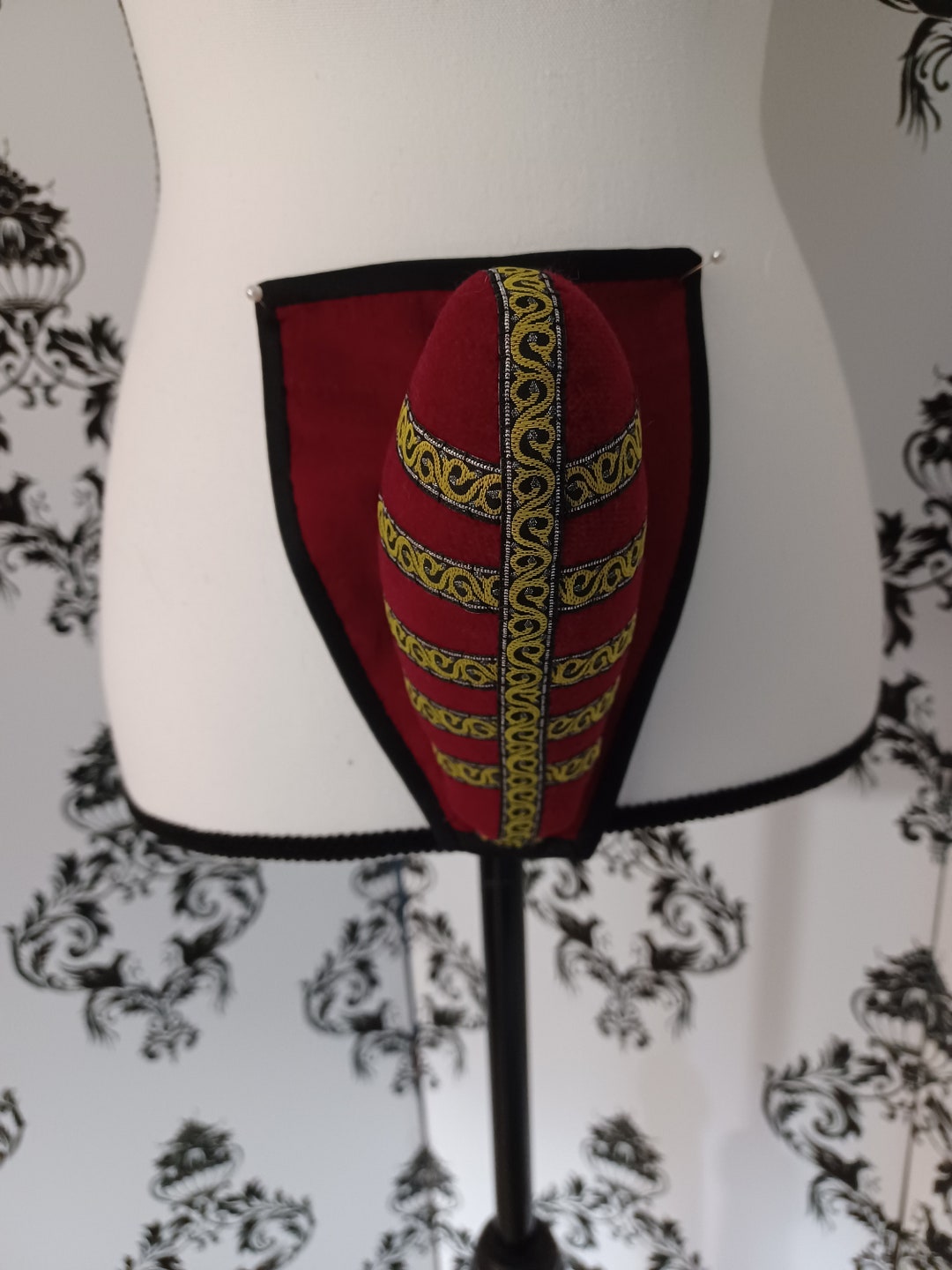 Sir Christopher's Codpiece - Etsy.de