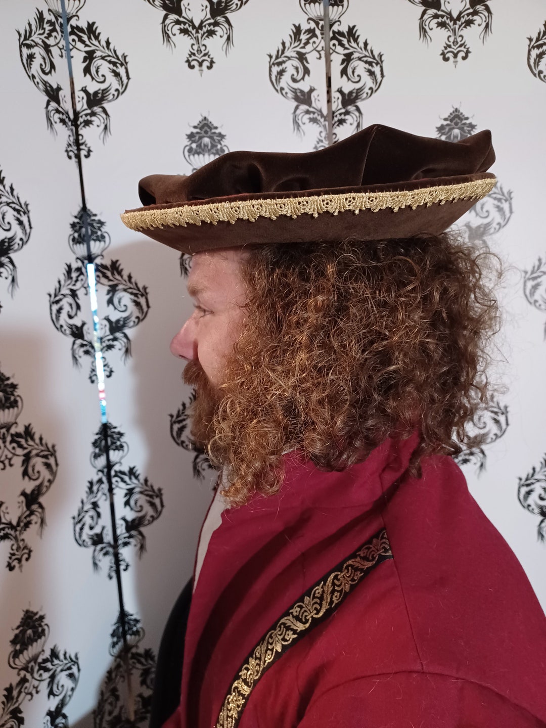 Sir Nick's Bonnet - Etsy