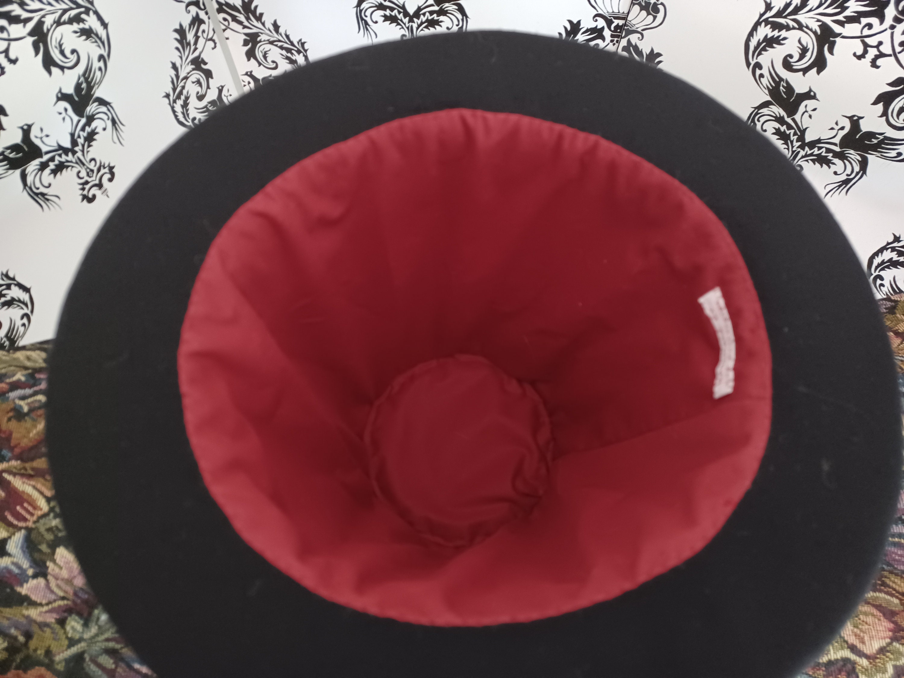 Lord Philip's Tall Hat - Etsy