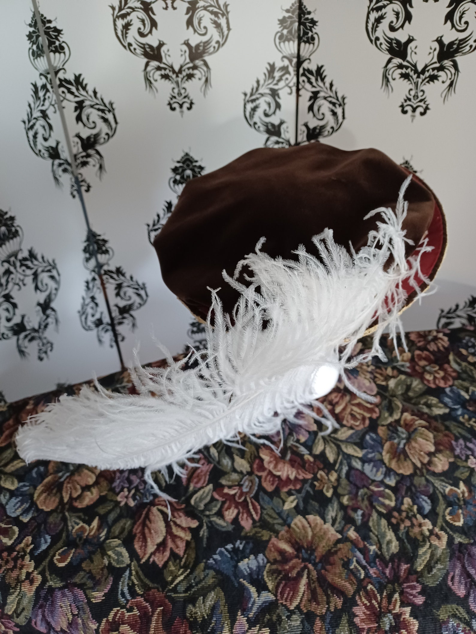 Sir Nick's Bonnet - Etsy