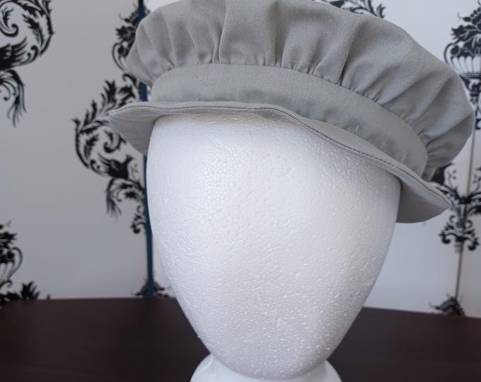 HAT Medieval Big Tudor Graduation Doctor Renaissance Larp Noble With ...
