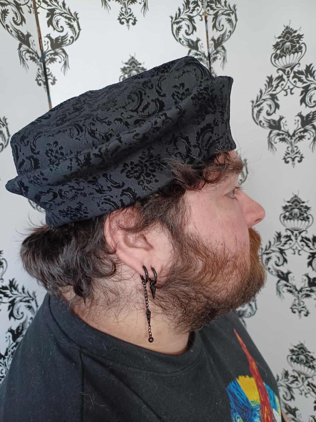 Prince Edward's Tudor Bonnet - Etsy