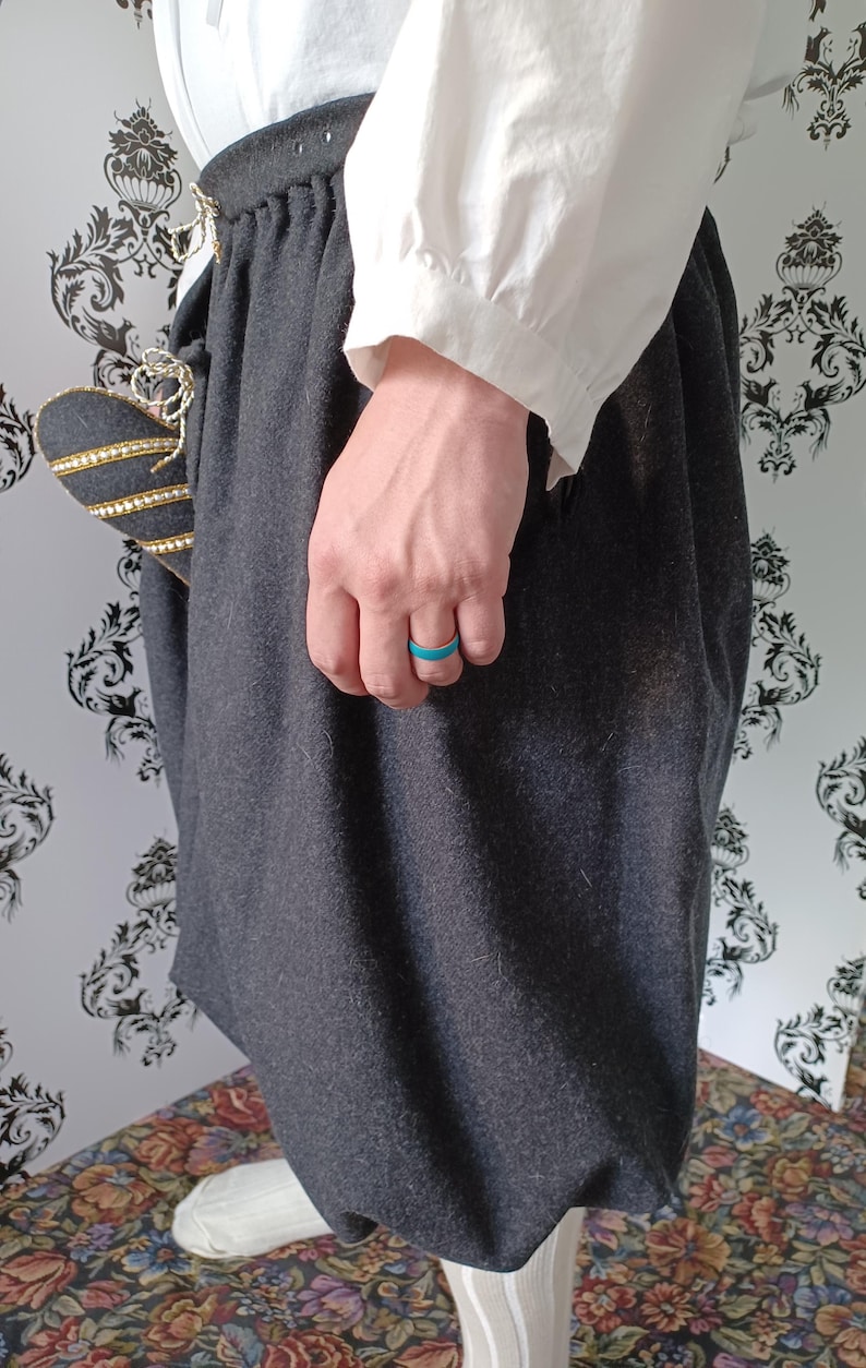 Sir Arthur's Elizabethan Pants - Etsy