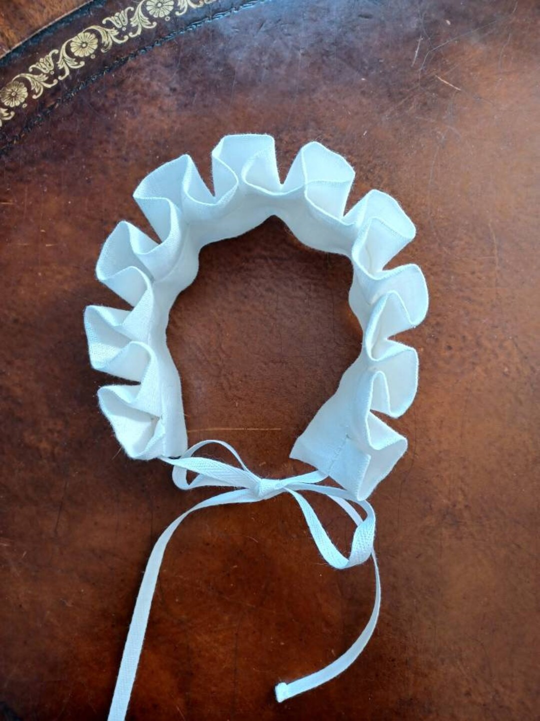 Child's Elizabethan Ruff, 10 Neck - Etsy