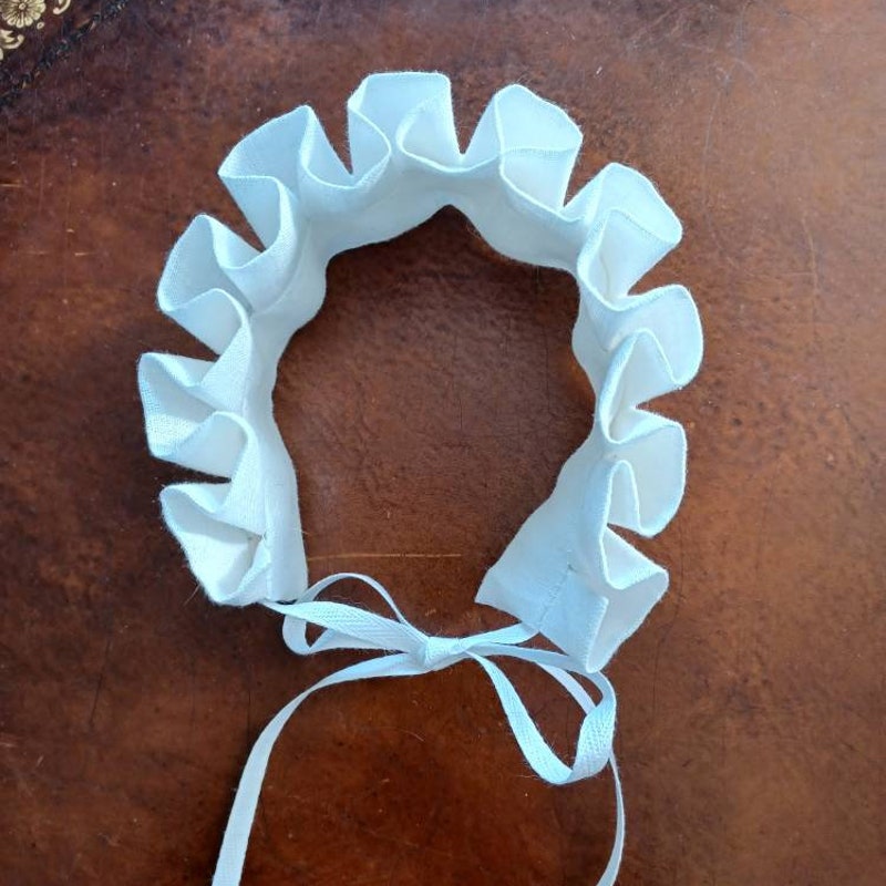 Elizabethan Ruff - Etsy