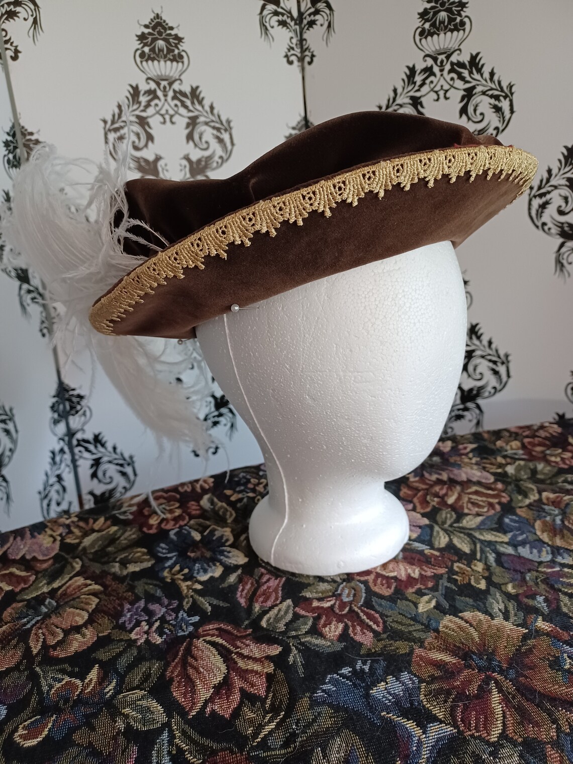 Sir Nick's Bonnet - Etsy