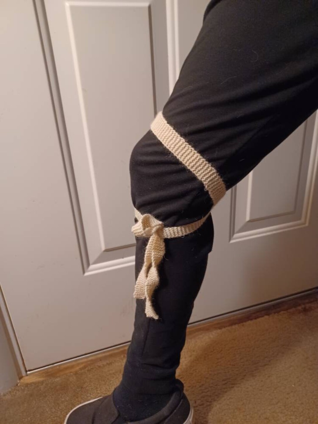 Woolen Tudor Garters - Etsy