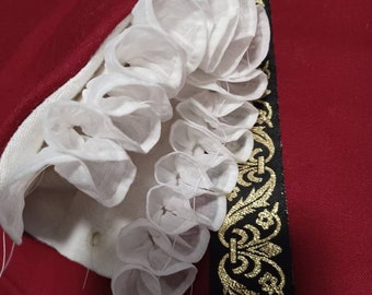 Starched Cuffs - Etsy