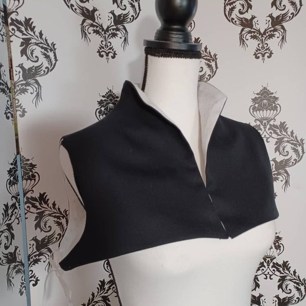 Partlet - Etsy