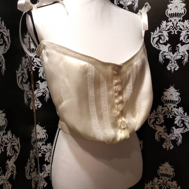 Edwardian Corset Pattern - Etsy