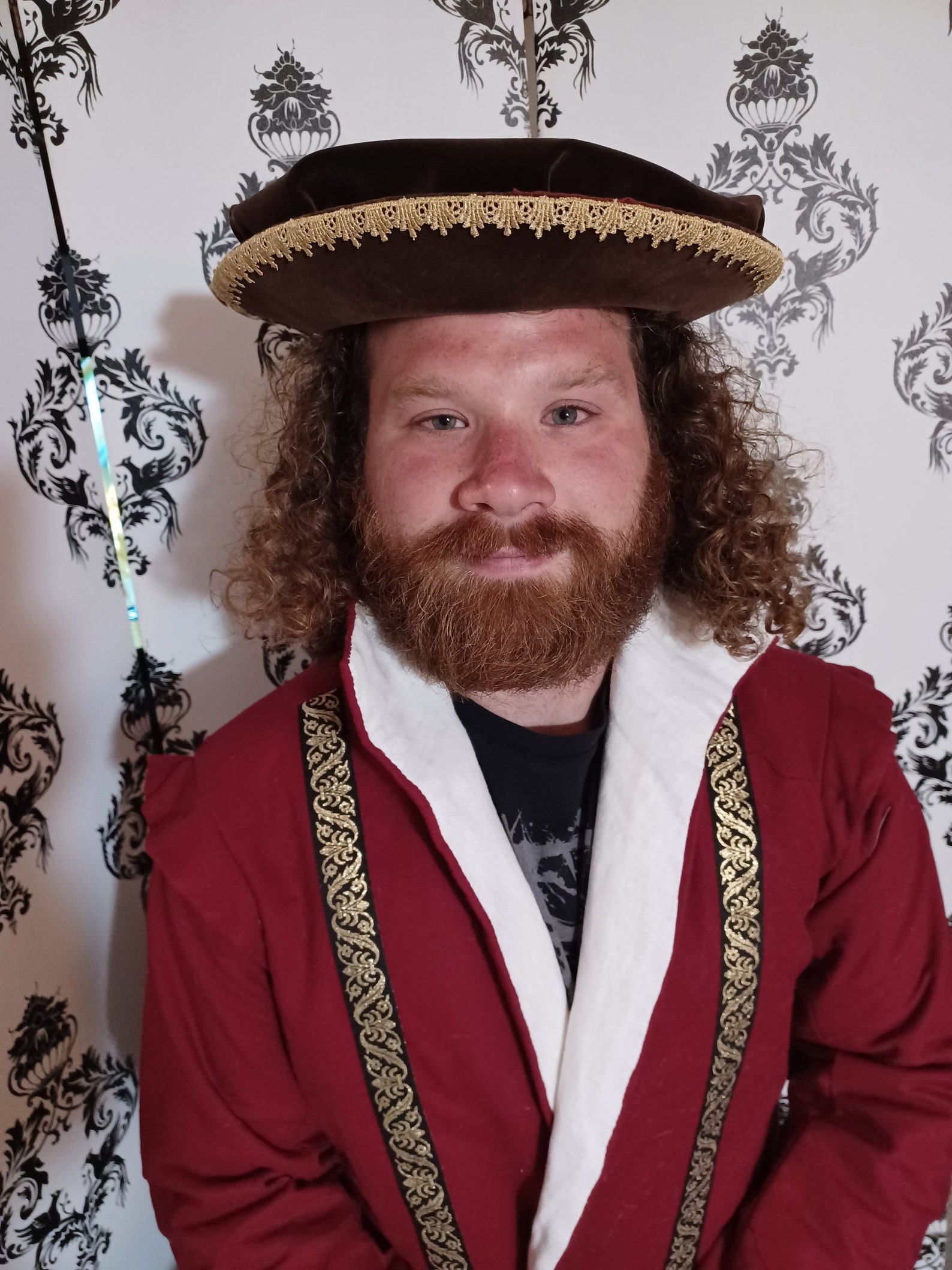Sir Nick's Bonnet - Etsy