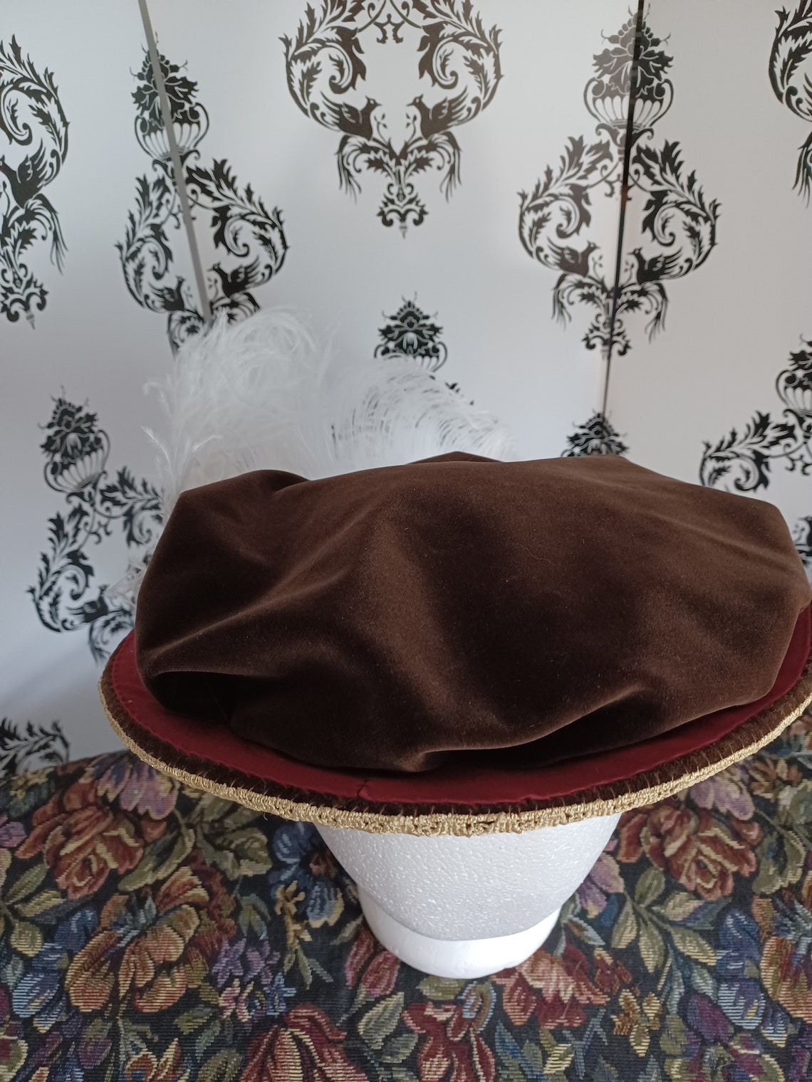 Sir Nick's Bonnet - Etsy