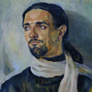 Commission Portrait From Photo Custom Portrait Painting Commission ...