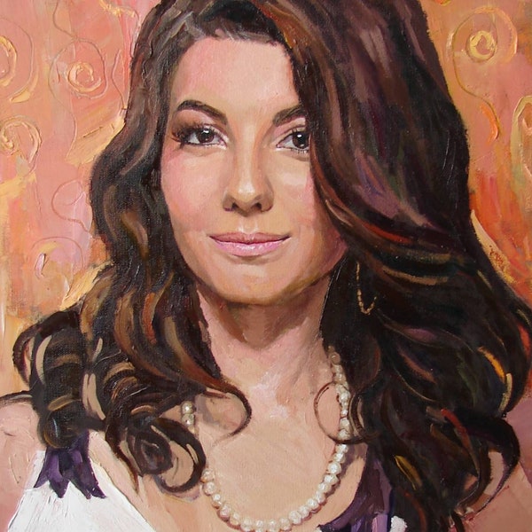 Custom Painting - Etsy