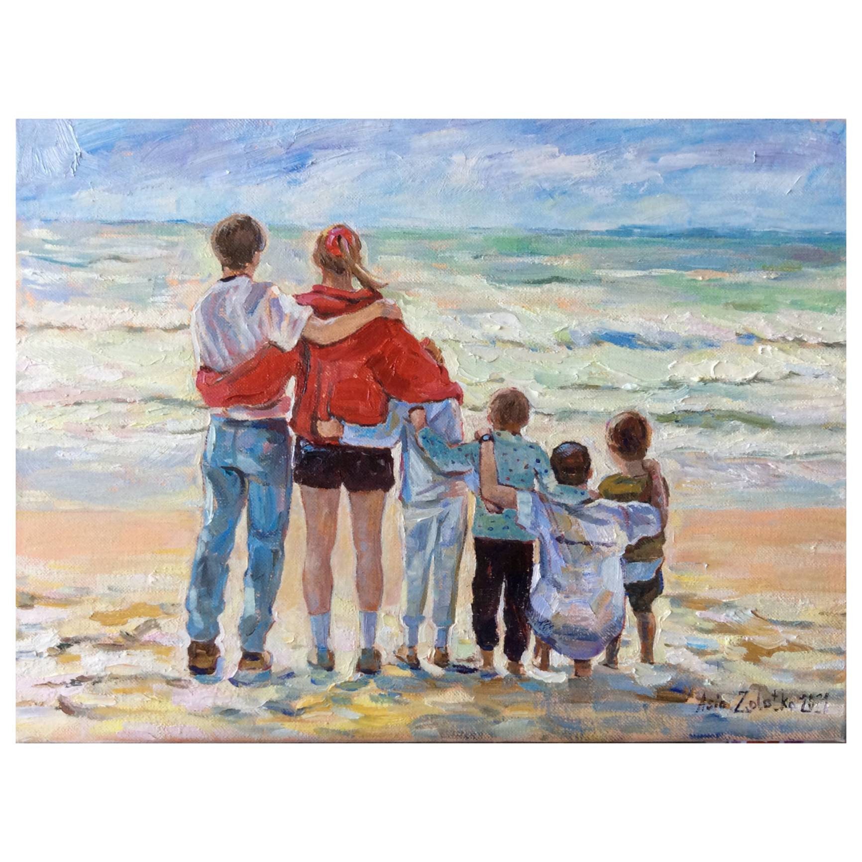 Family artwork store
