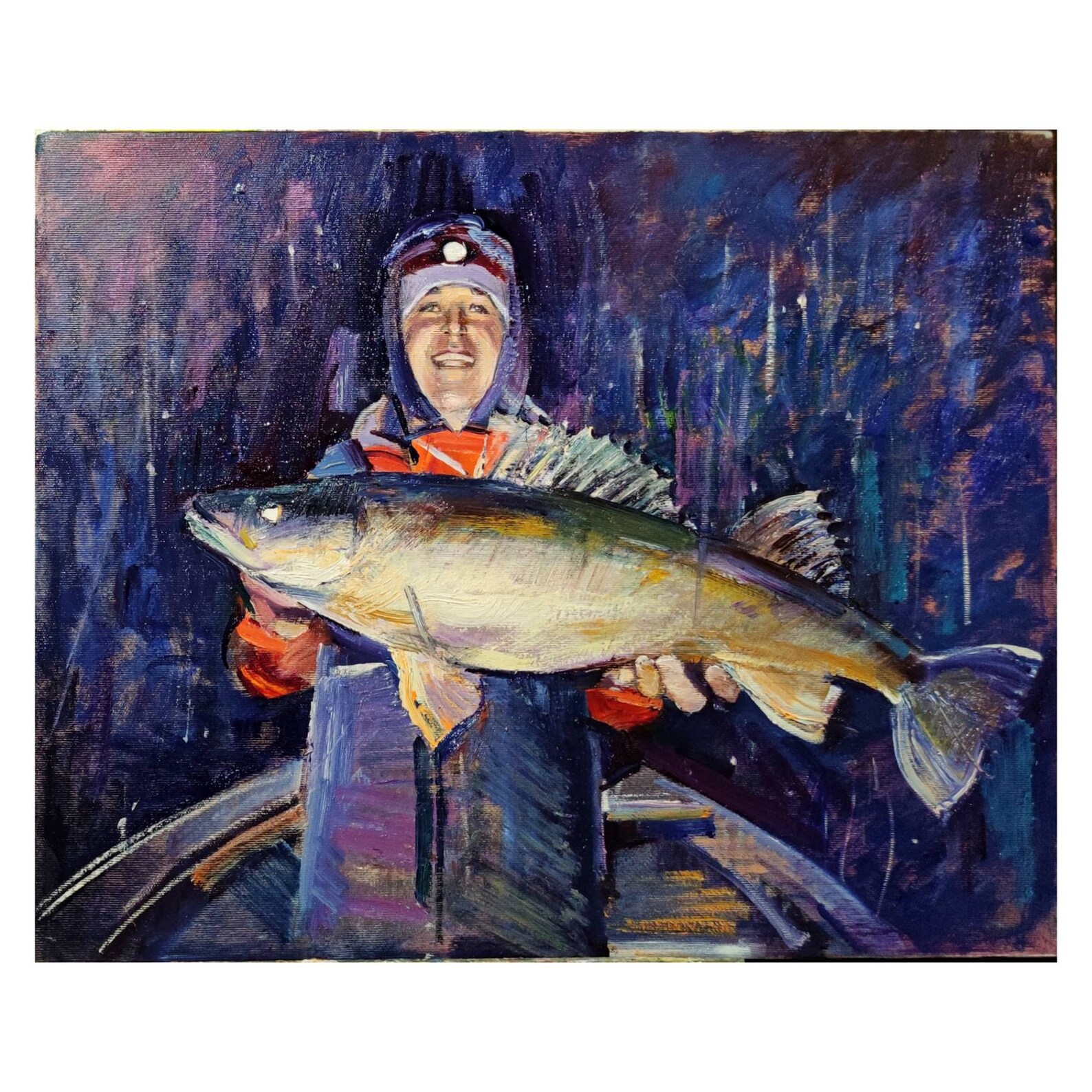 Commission Portrait From Photo Custom Portrait Painting - Etsy