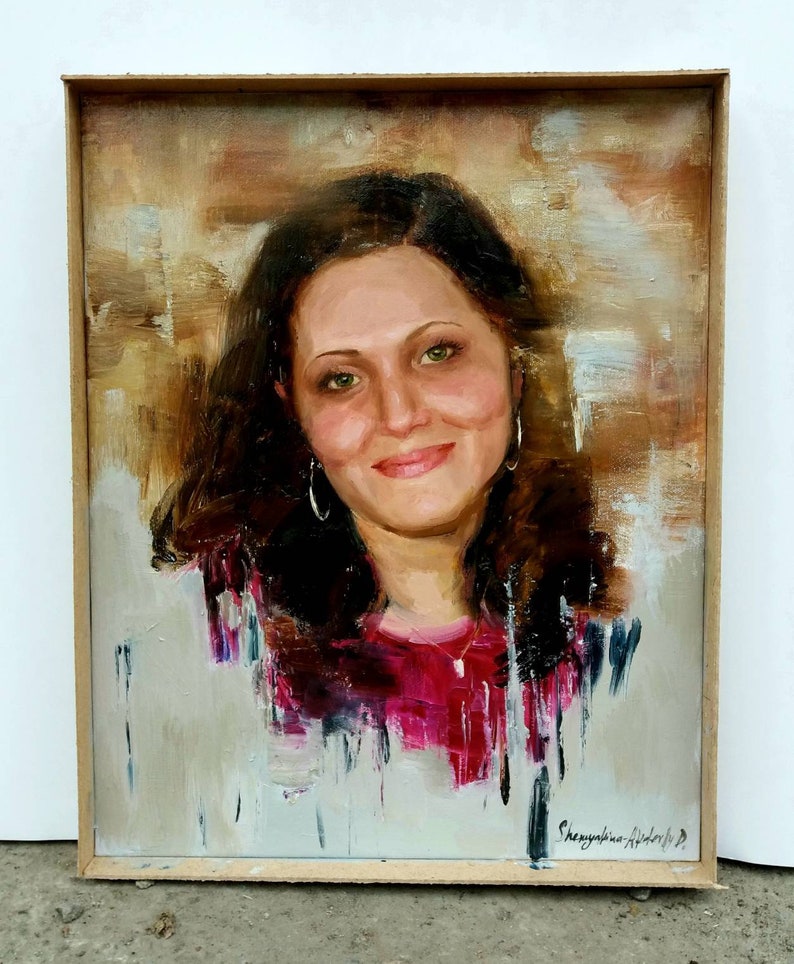 Art Commission Royal Portrait Painting Custom Portrait in - Etsy