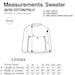 Ugly Christmas Sweater Bipolar Express Unisex Sweatshirt - Etsy