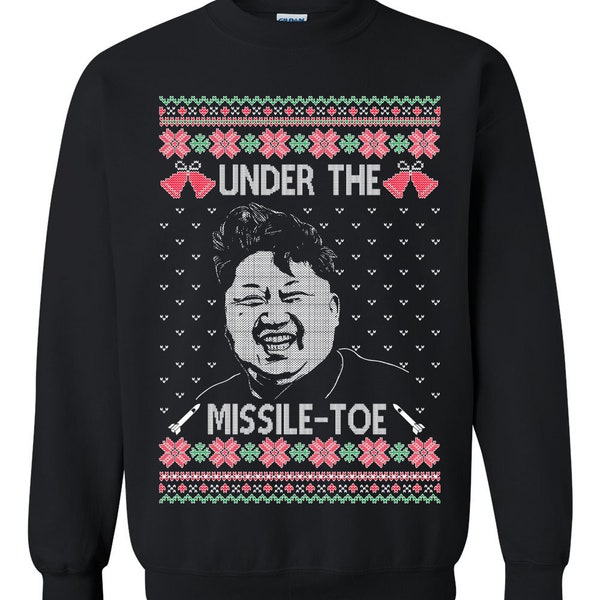 Missile Sweater - Etsy