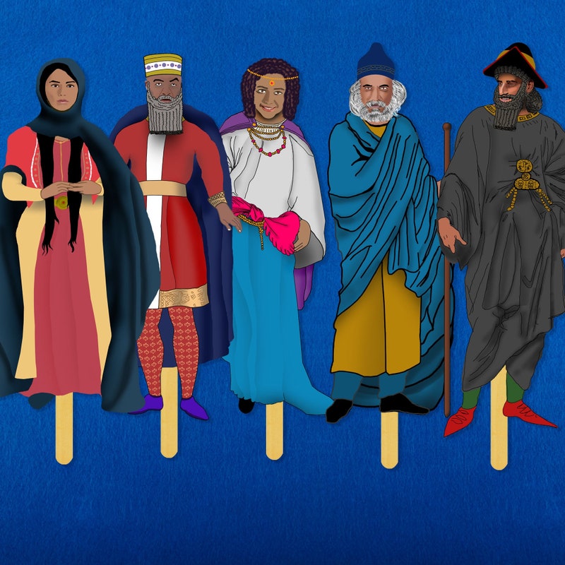 Purim Costume - Etsy