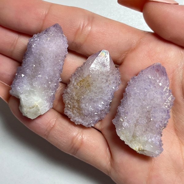 Spirit Quartz - Etsy