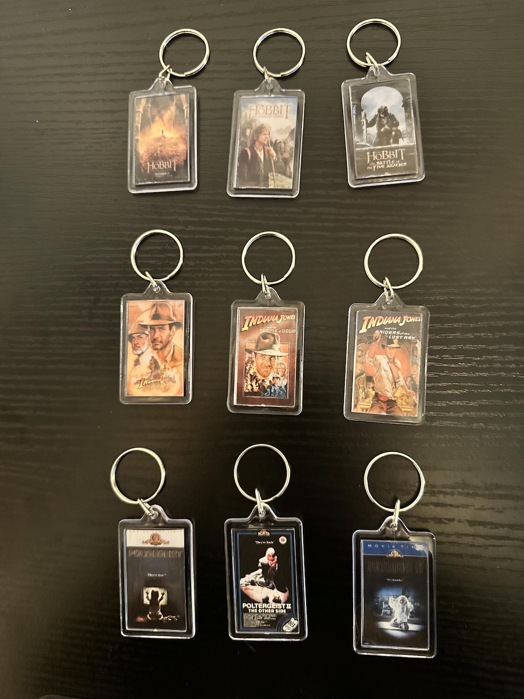 Movie Inspired Keychains - Etsy
