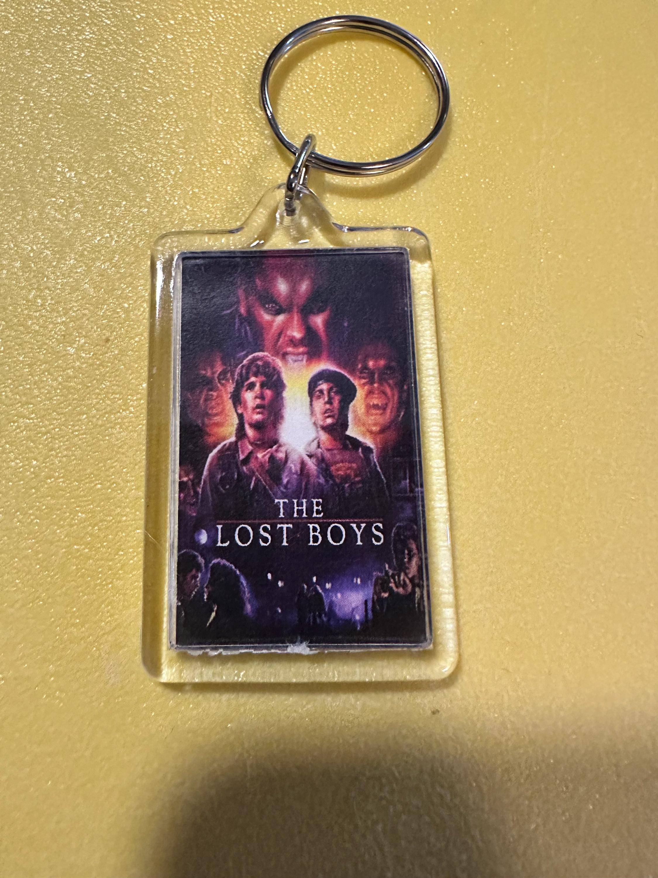 Horror Movie Keychains - Etsy
