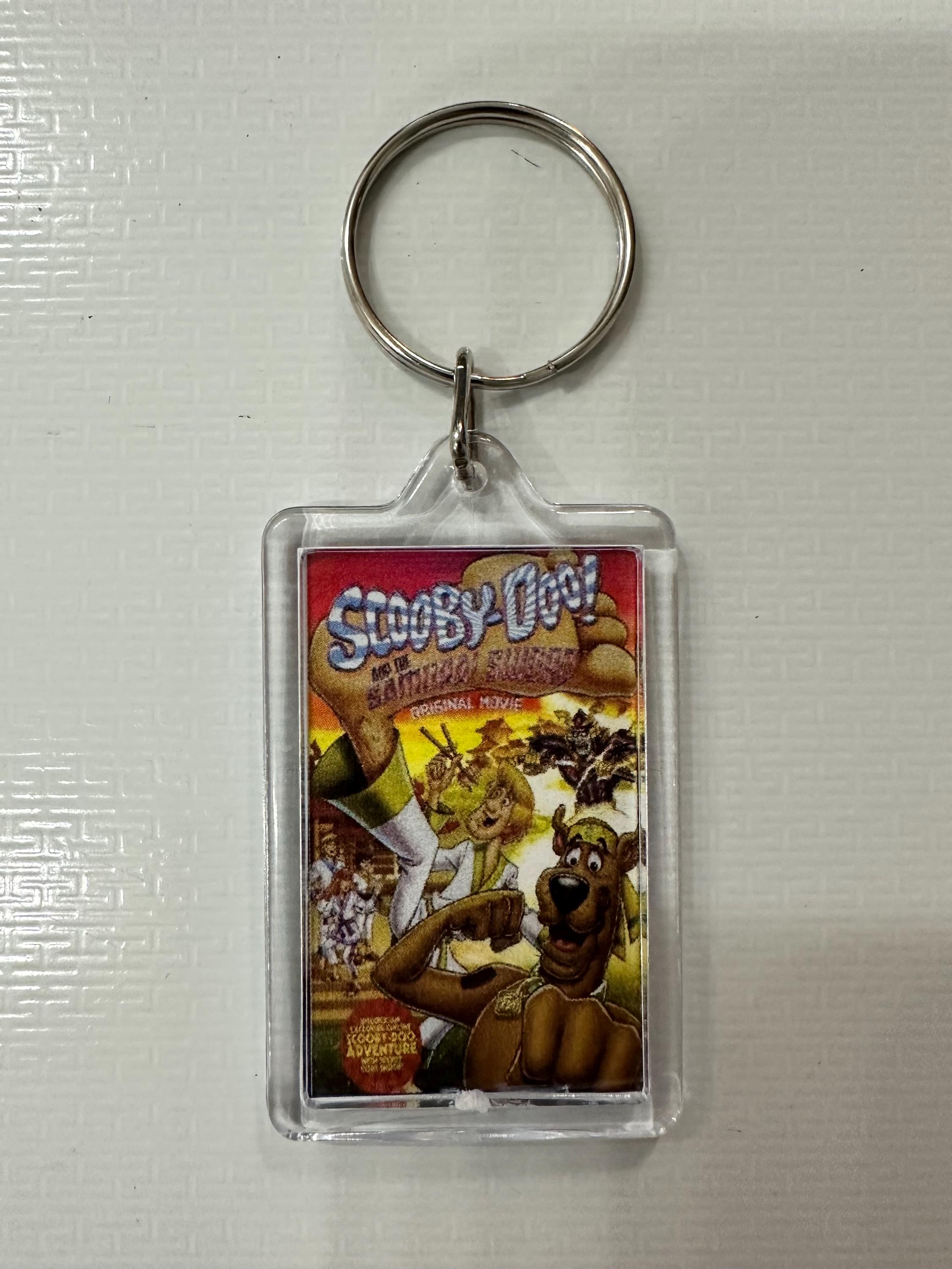 Movie Keychains Listing #2 Animated Dog Series/movies - Etsy