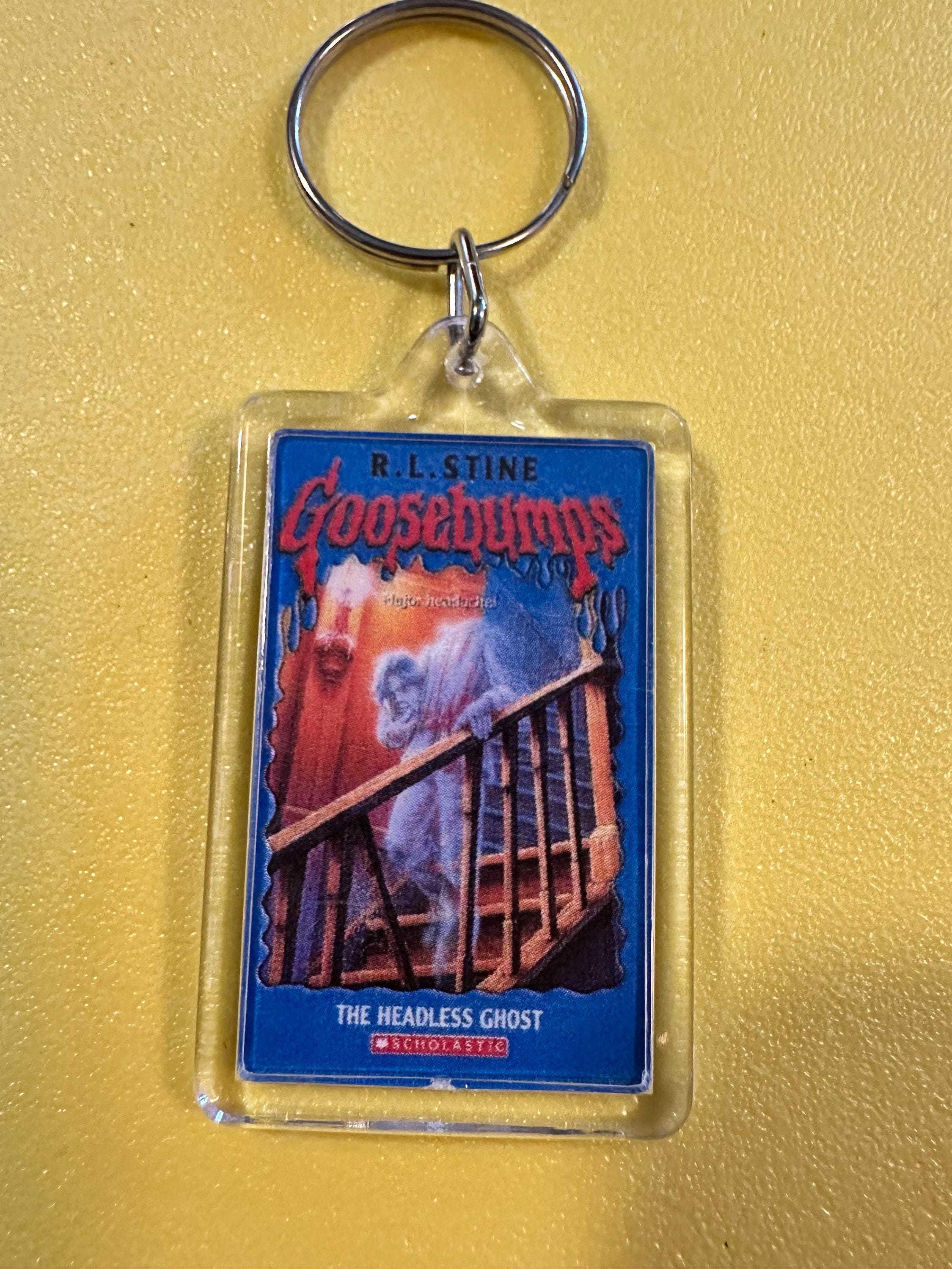 Movie Keychains Listing #3 - Etsy