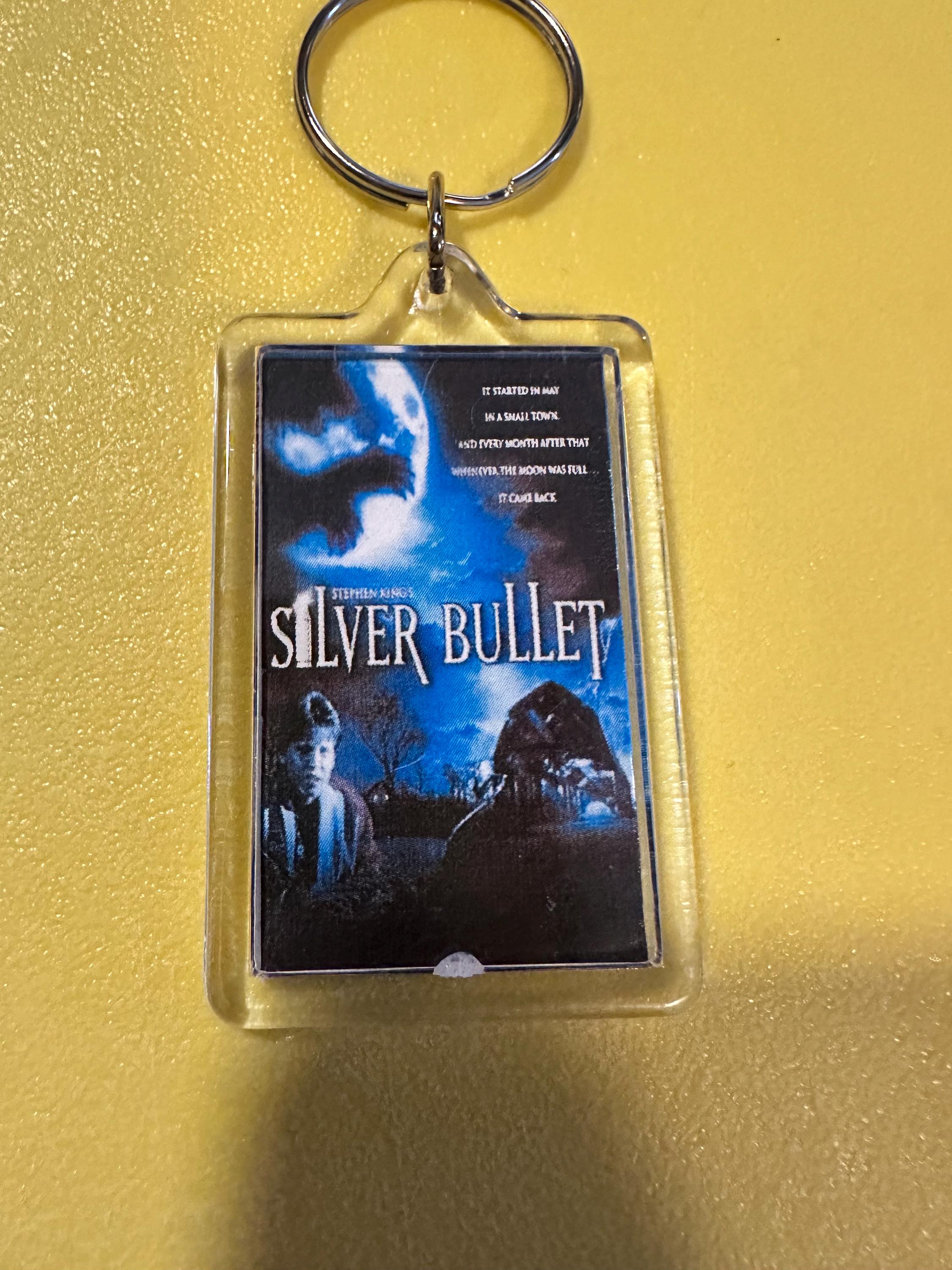 Horror Movie Keychains - Etsy