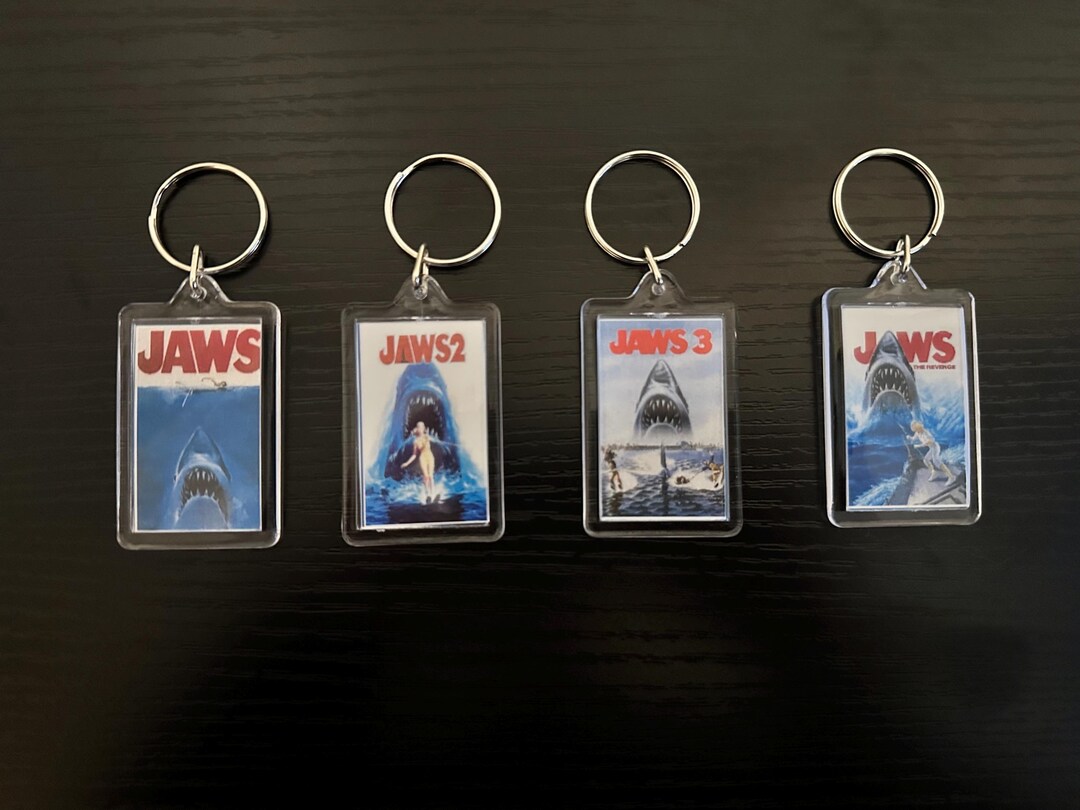 Movie Inspired Keychains - Etsy