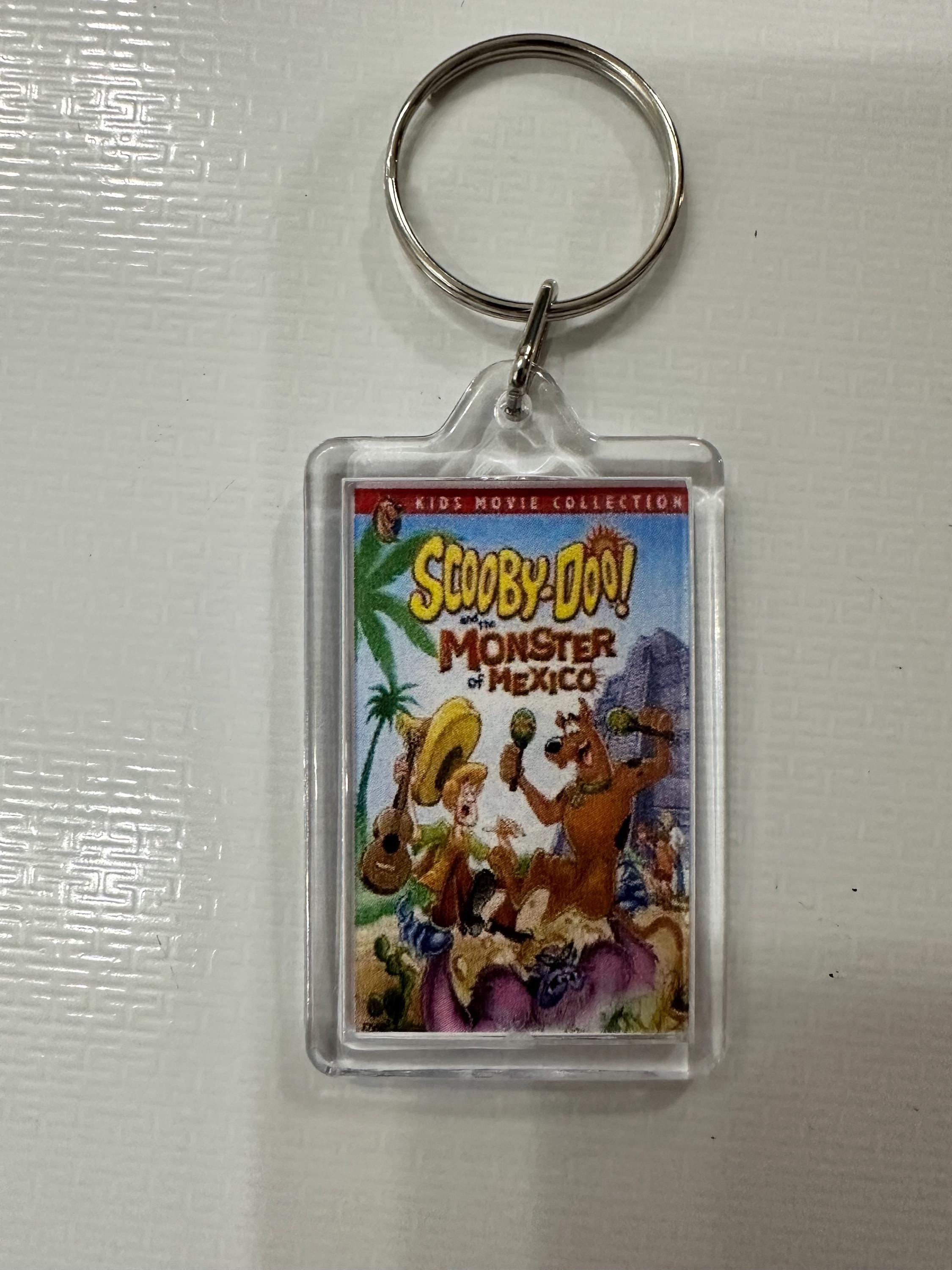 Movie Keychains Listing #2 Animated Dog Series/movies - Etsy