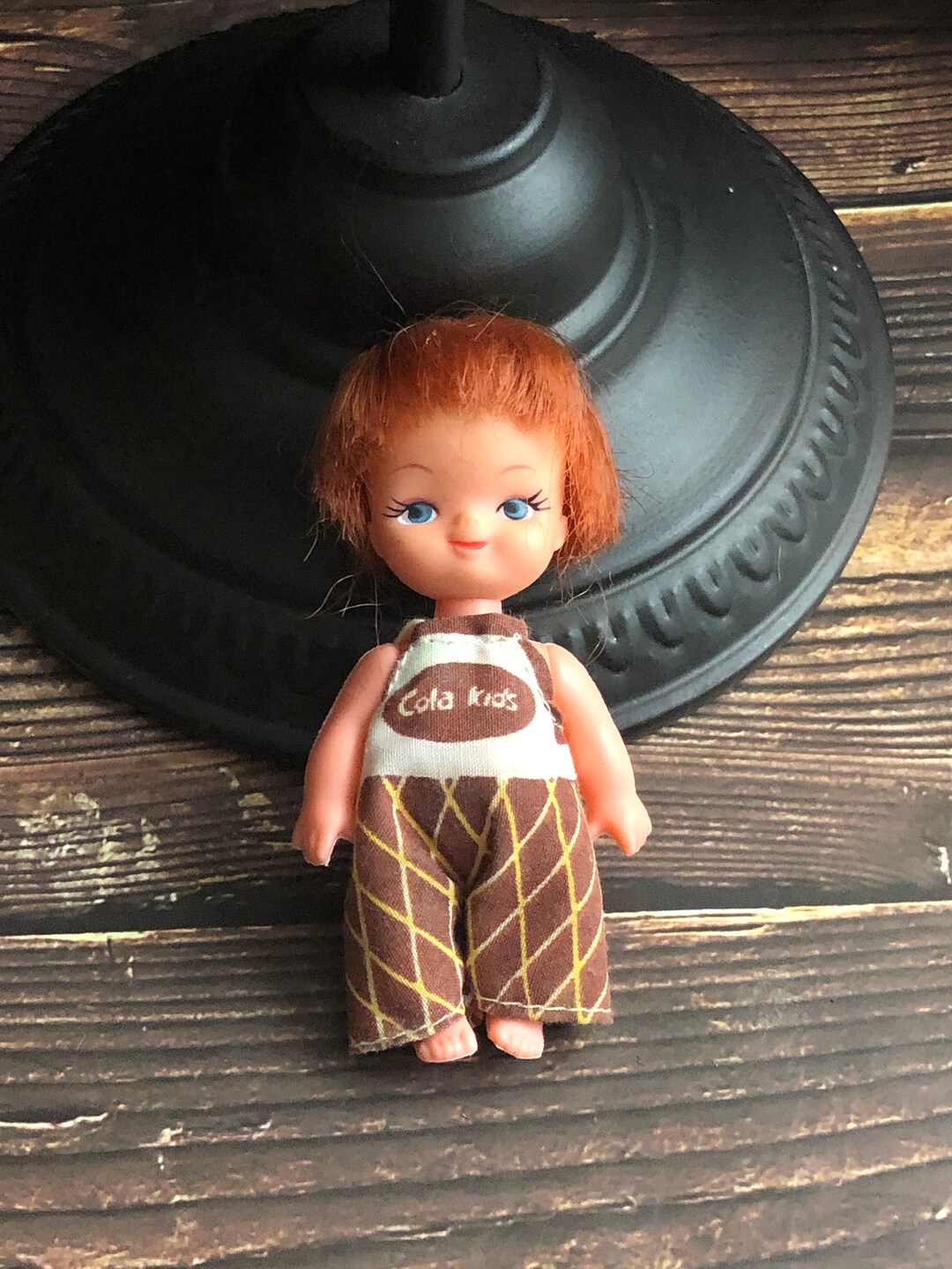 Vintage Cola Kids Doll Miniature Cola Kids Doll Mini Doll - Etsy