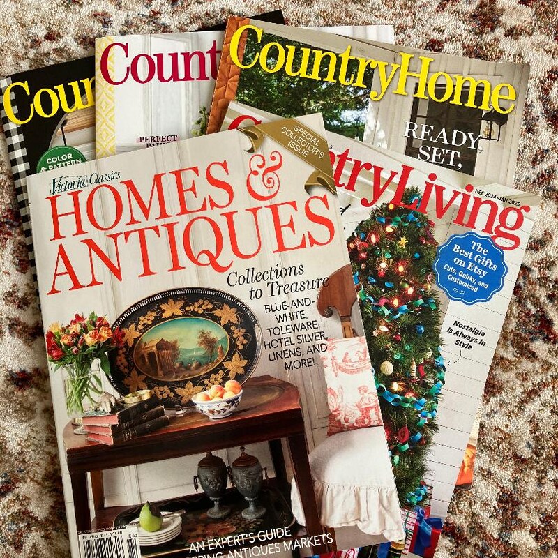 Victoria Magazine - Etsy